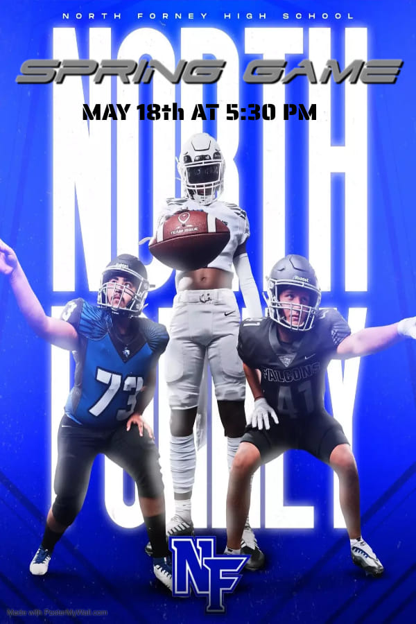 North Forney - Team Home North Forney Falcons Sports