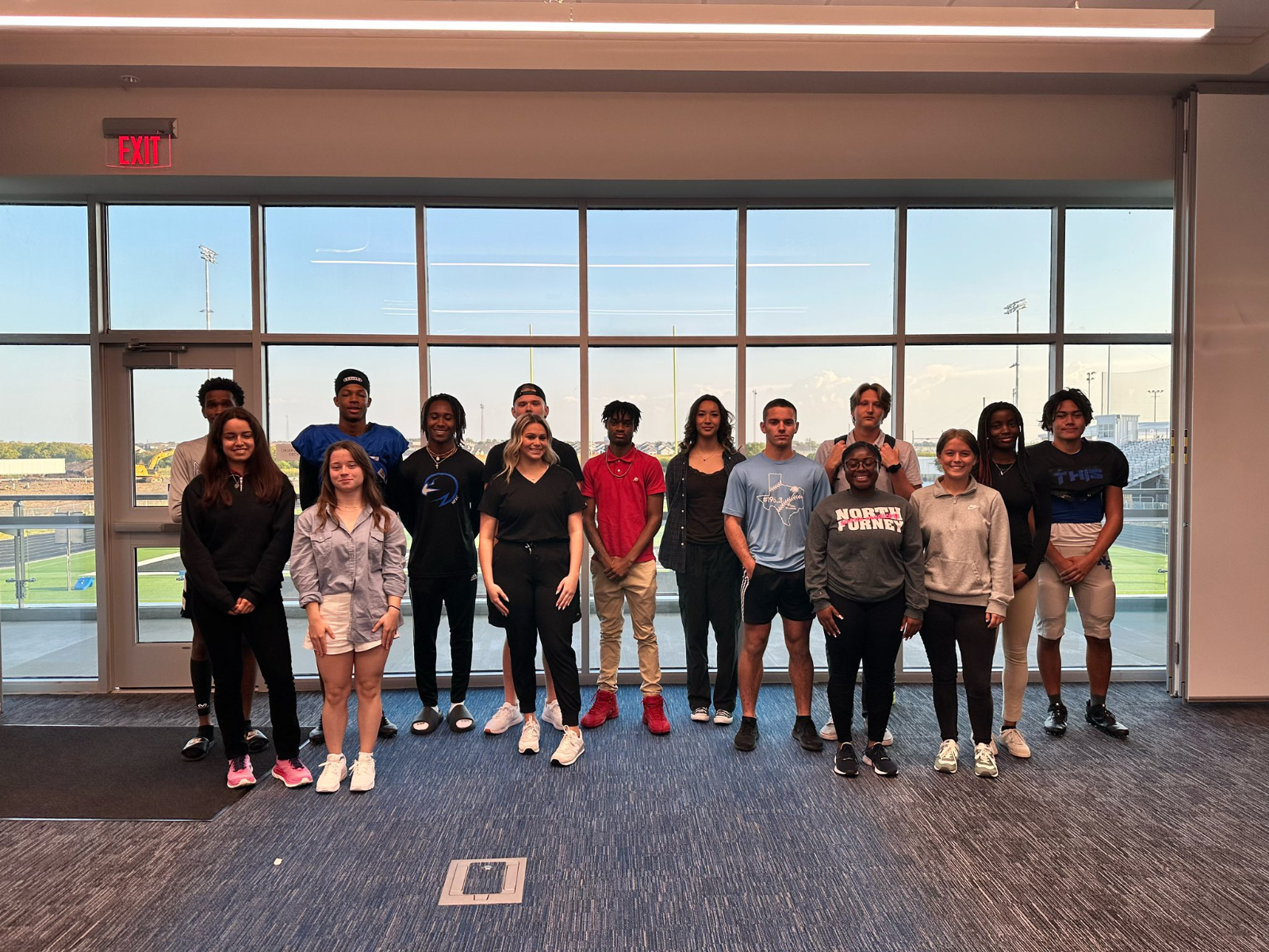 North Forney - Team Home North Forney Falcons Sports