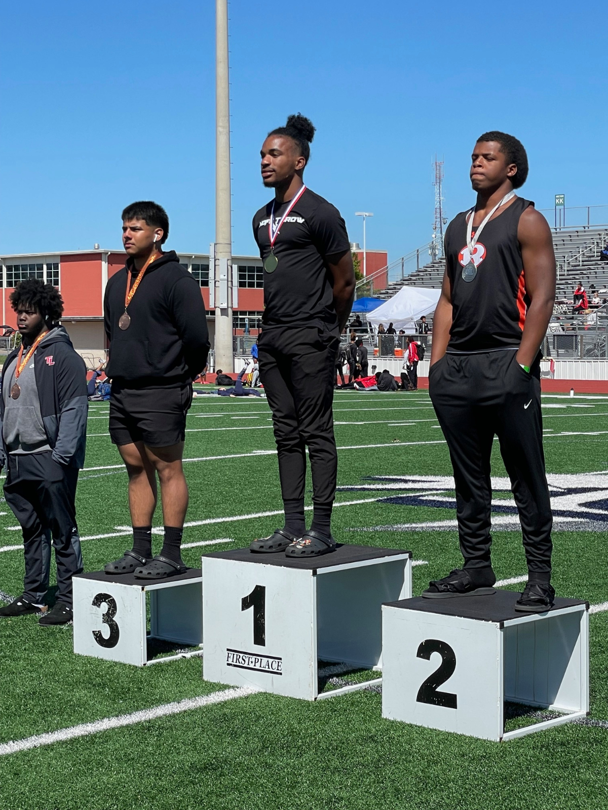 North Forney - Team Home North Forney Falcons Sports