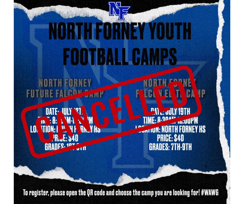 North Forney - Team Home North Forney Falcons Sports