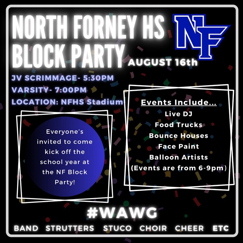 North Forney - Team Home North Forney Falcons Sports