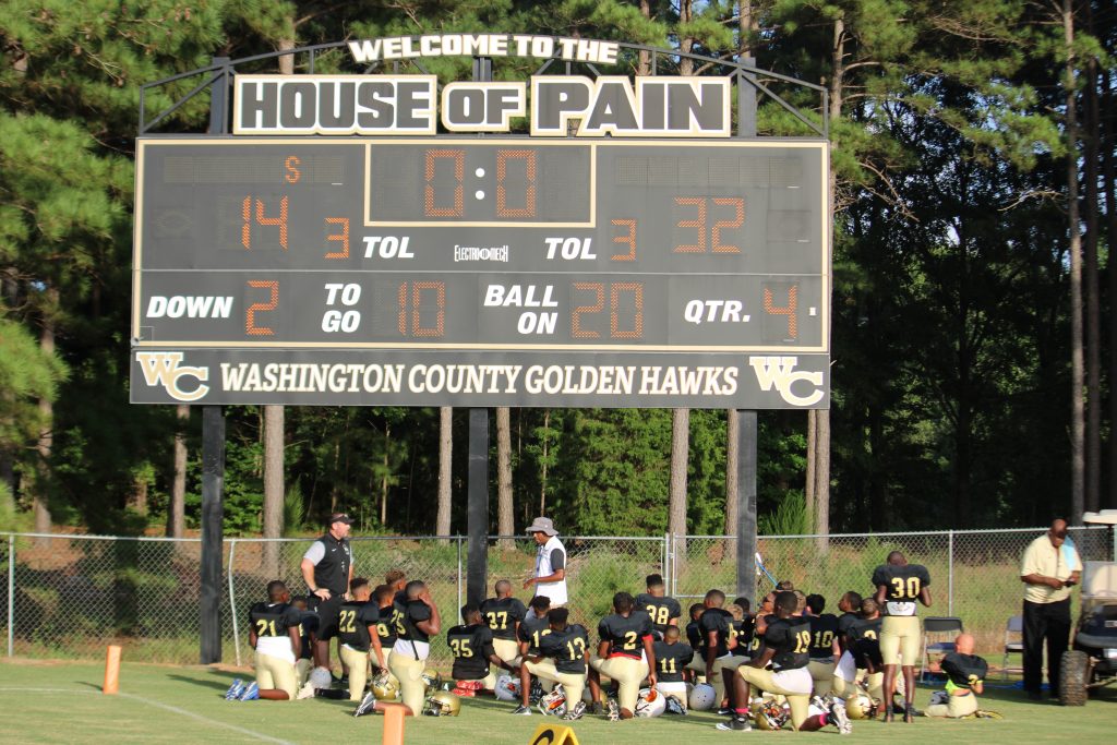 Washington County - Team Home Washington County Golden Hawks Sports