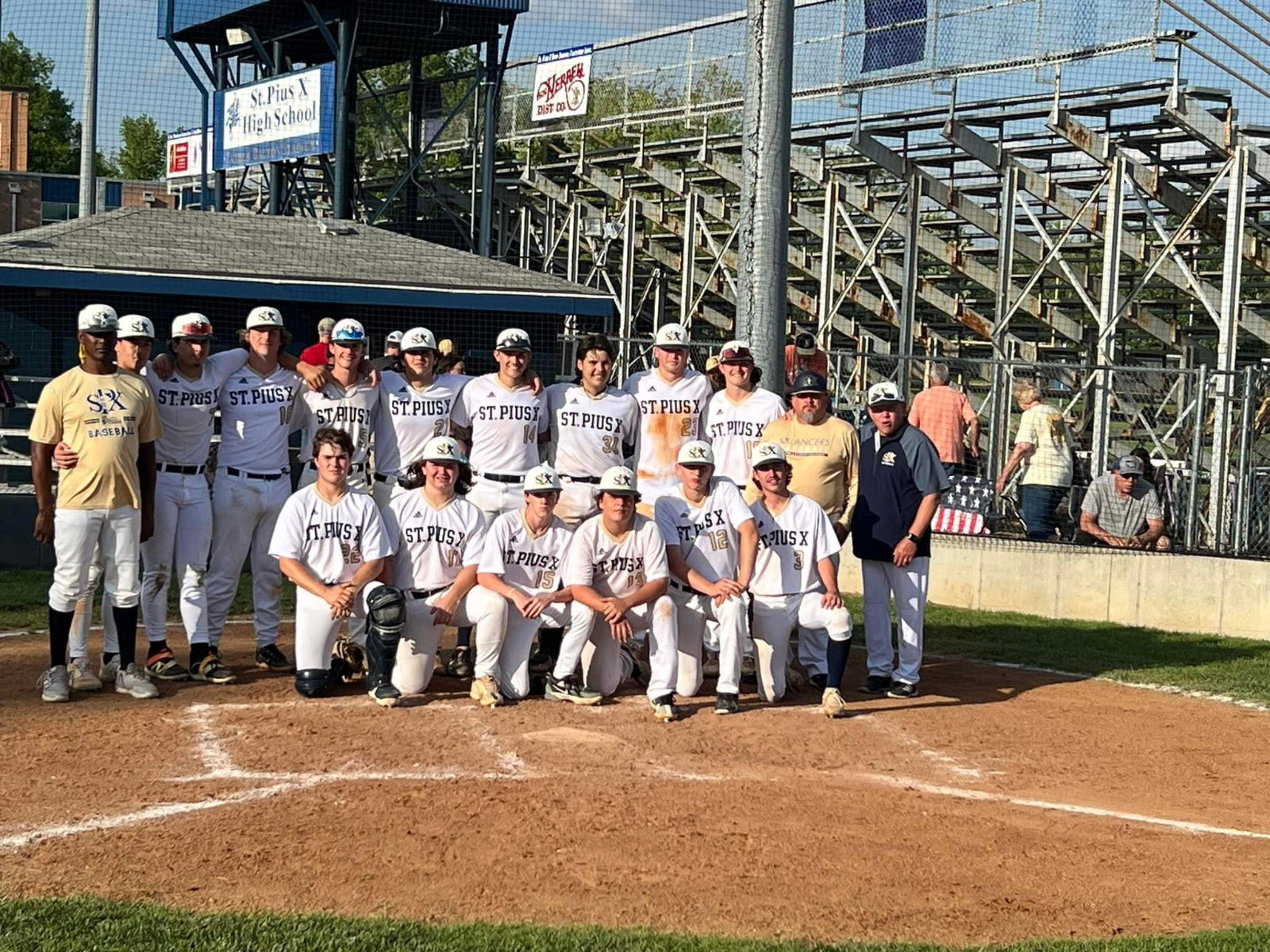 St Pius X - Festus - Team Home St Pius X - Festus Lancers Sports