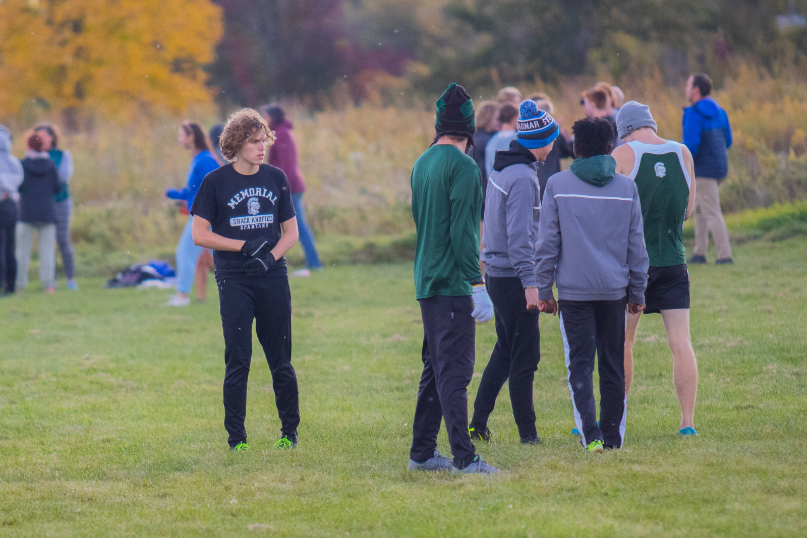 Madison Memorial - Team Home Madison Memorial Spartans Sports