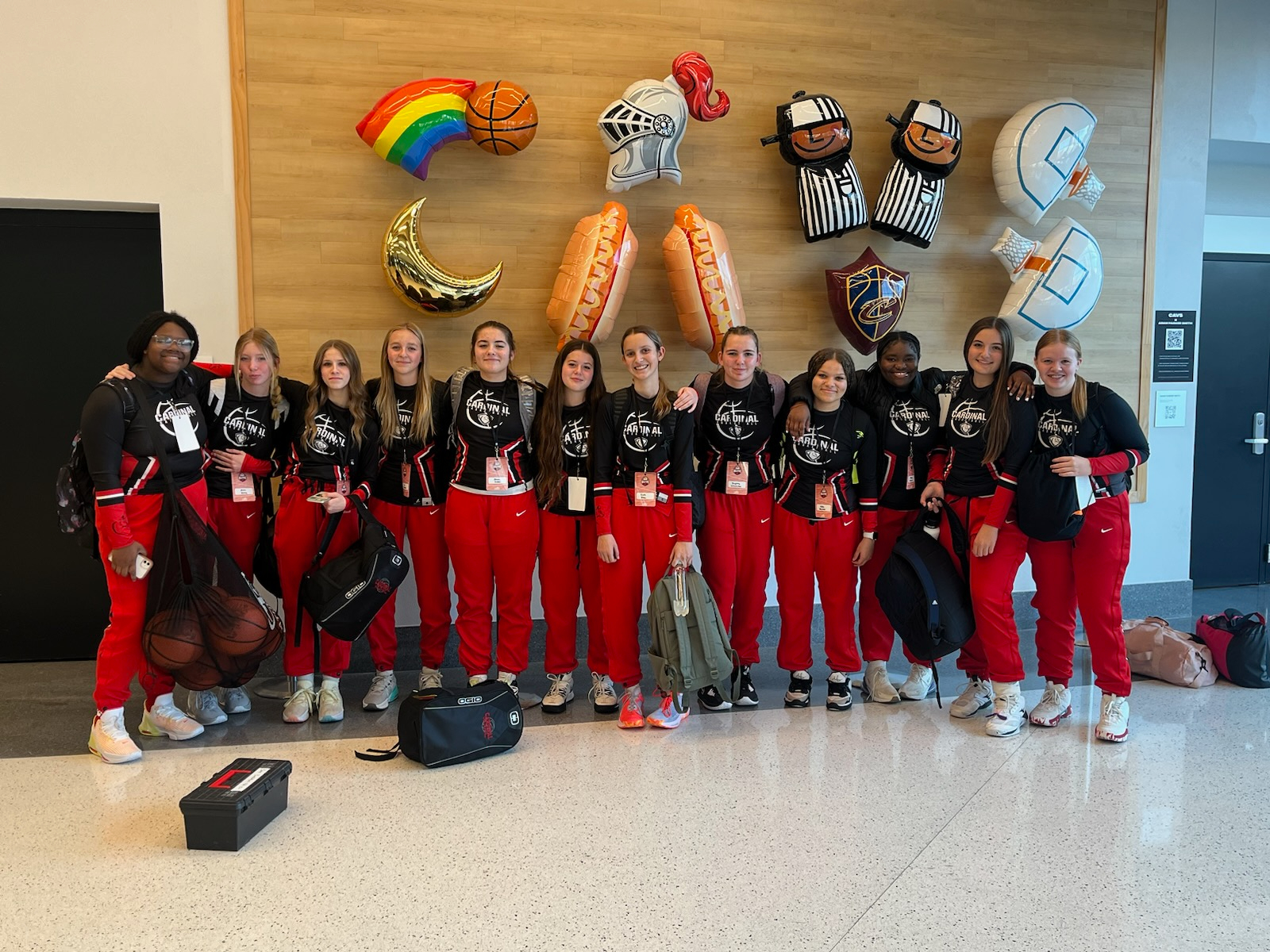 Cardinal - Team Home Cardinal Huskies Sports