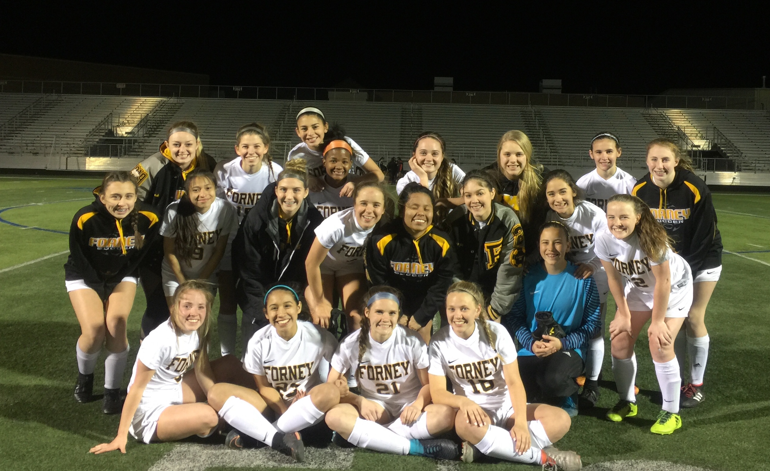 Forney - Team Home Forney Jackrabbits Sports