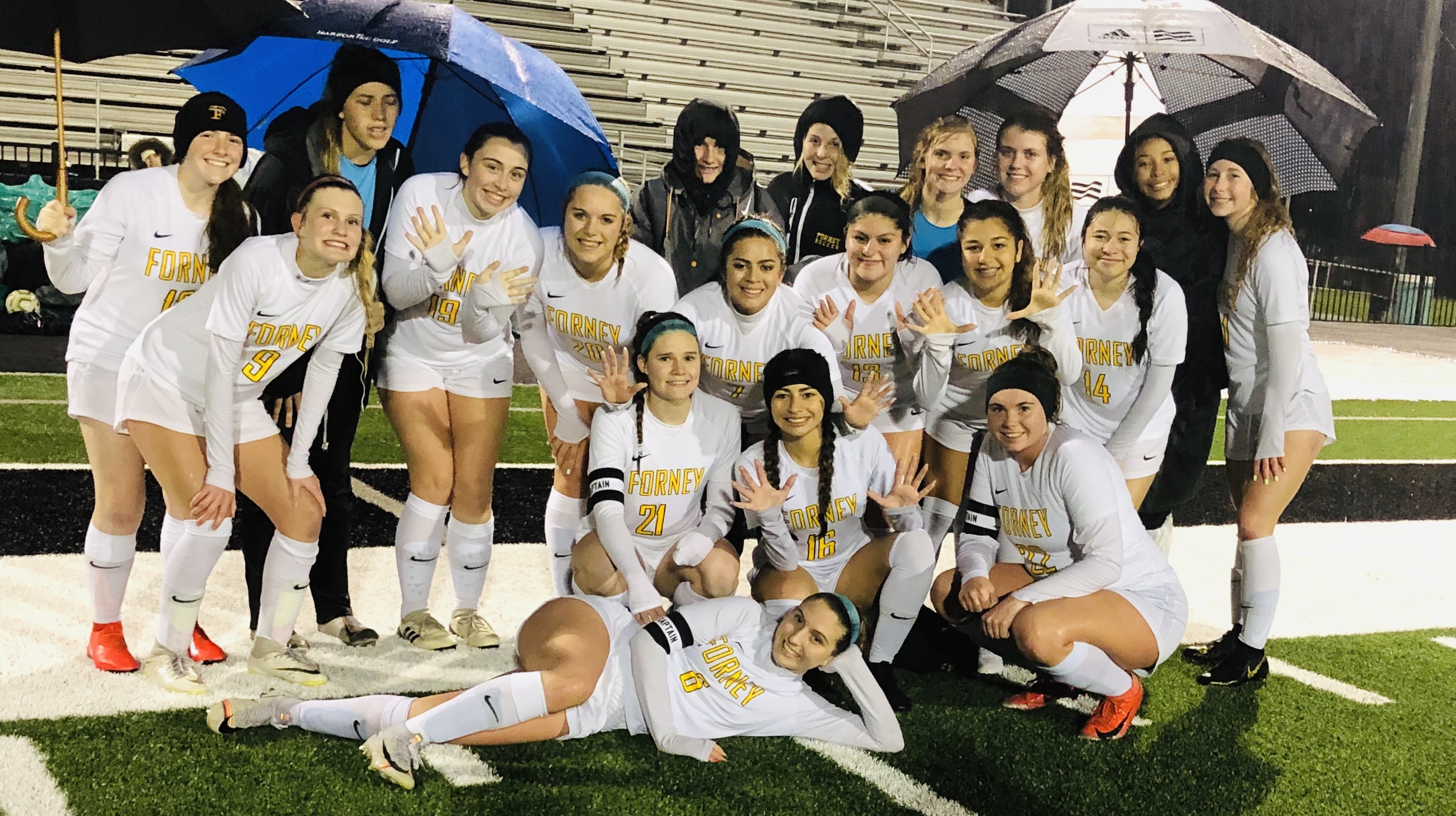 Forney - Team Home Forney Jackrabbits Sports