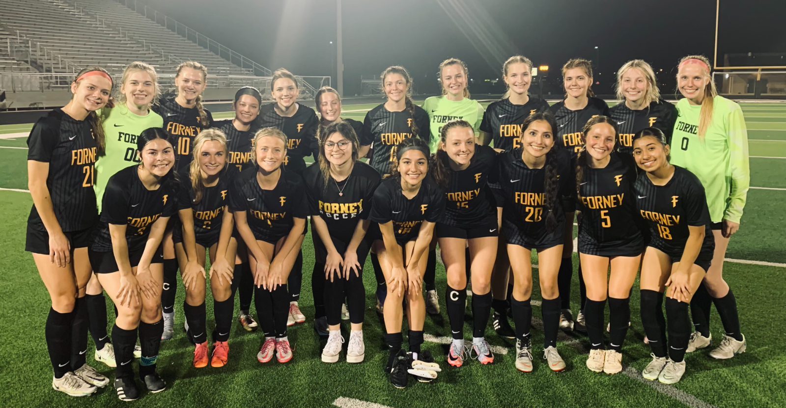 Forney - Team Home Forney Jackrabbits Sports