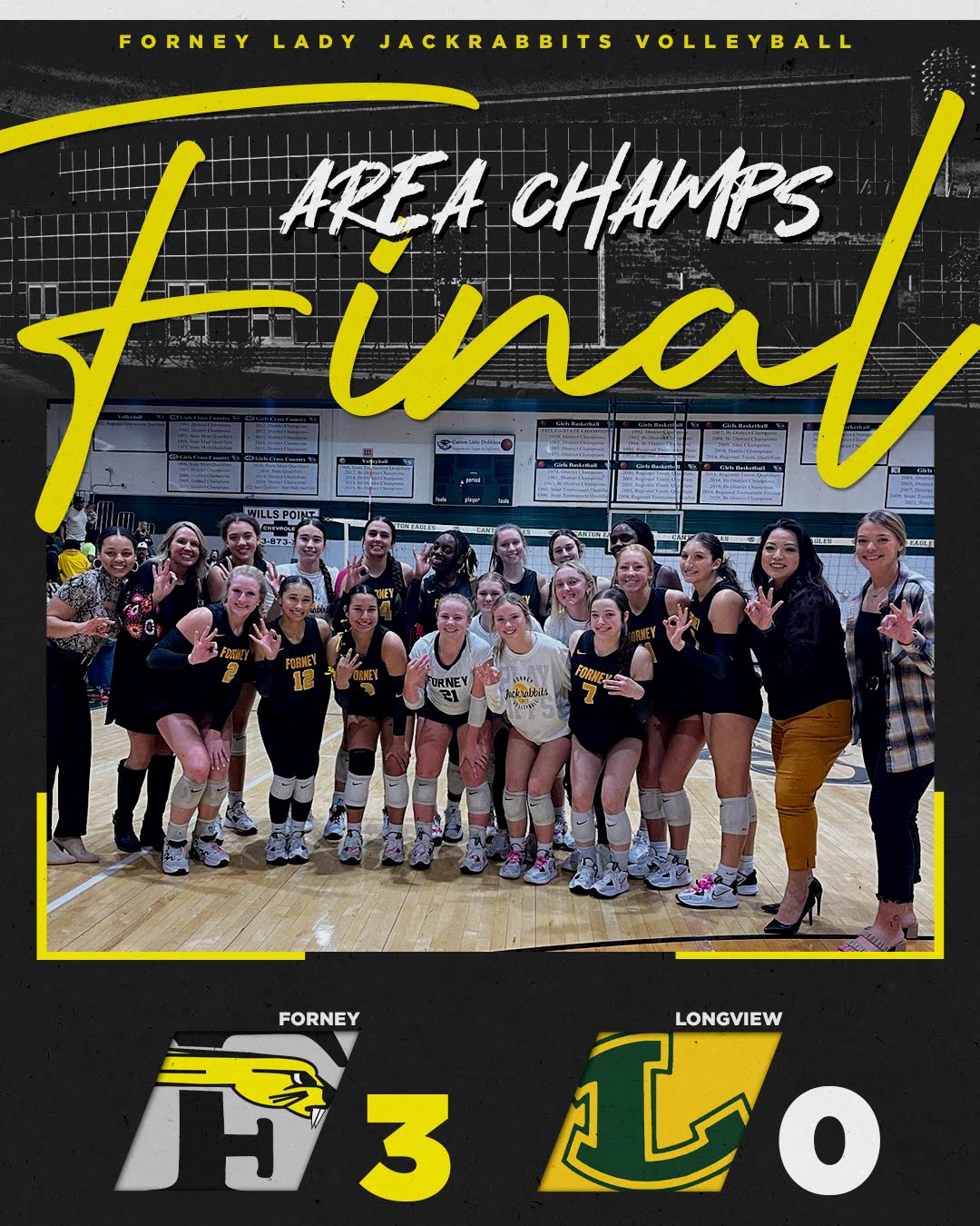 Forney - Team Home Forney Jackrabbits Sports