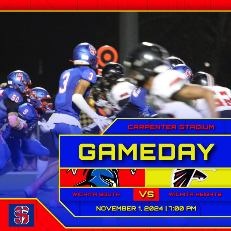 Wichita South Titans - Official Athletic Website – Wichita, KS