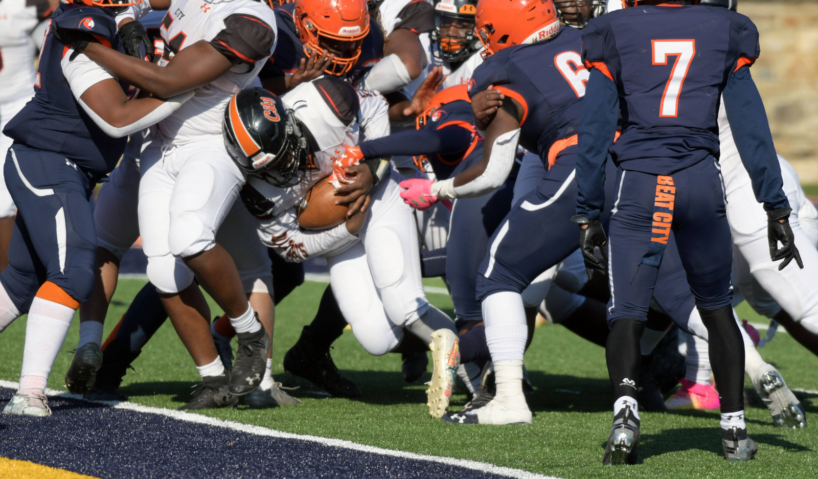 Baltimore City College - Team Home Baltimore City College Knights Sports
