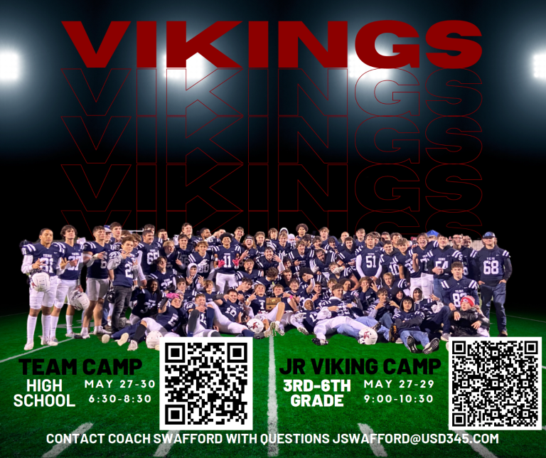 Seaman Vikings - Official Athletic Website – Topeka, KS