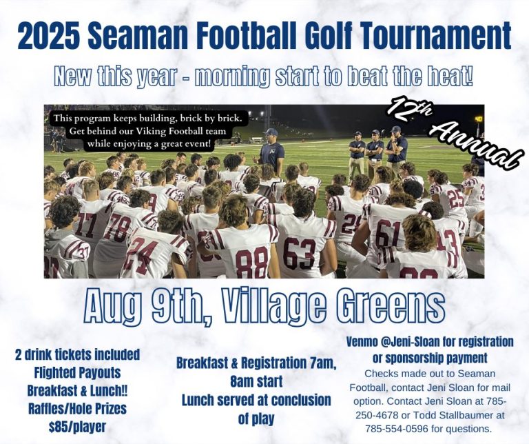 Seaman Vikings - Official Athletic Website – Topeka, KS