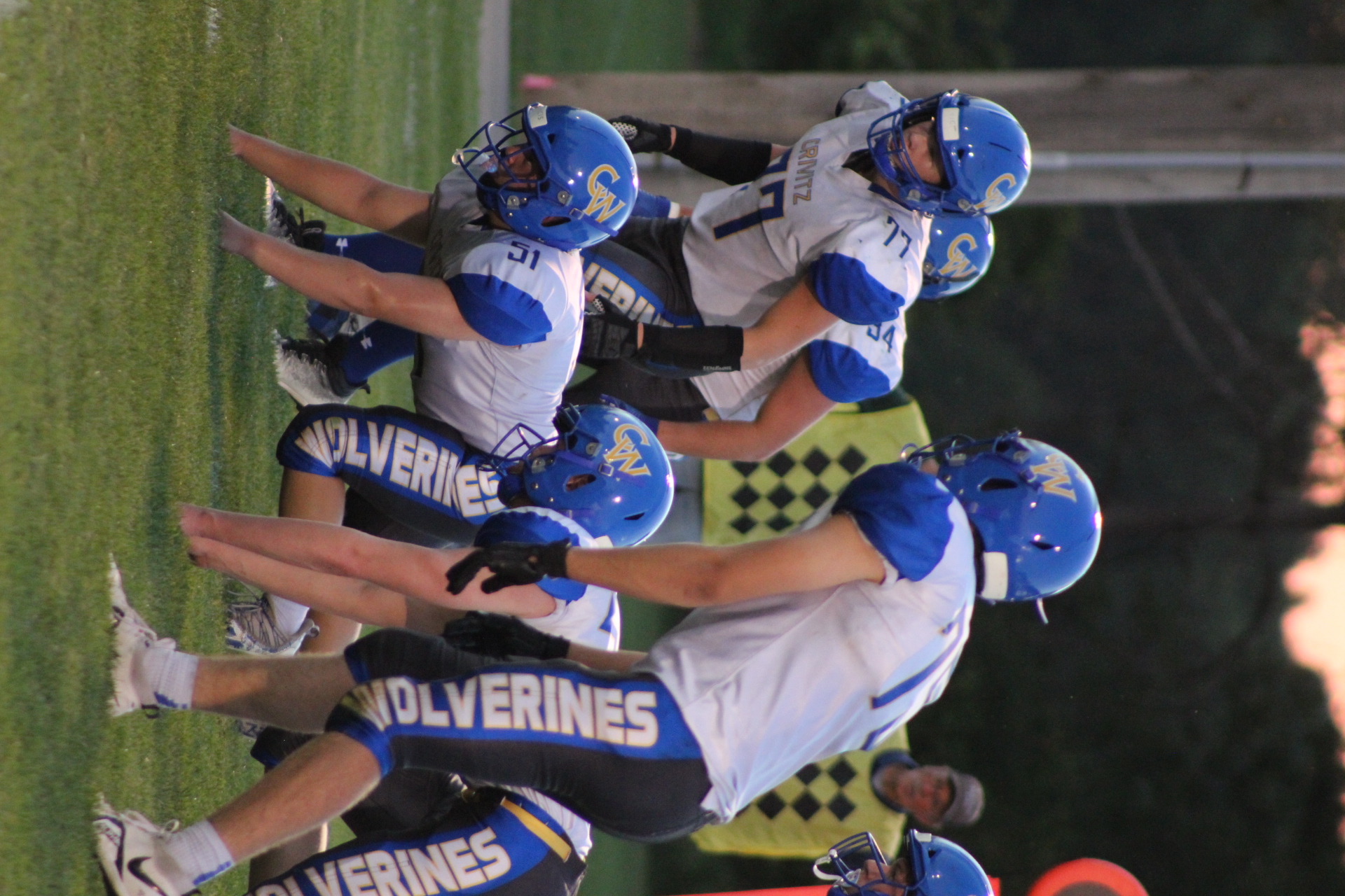 Crivitz - Team Home Crivitz Wolverines Sports