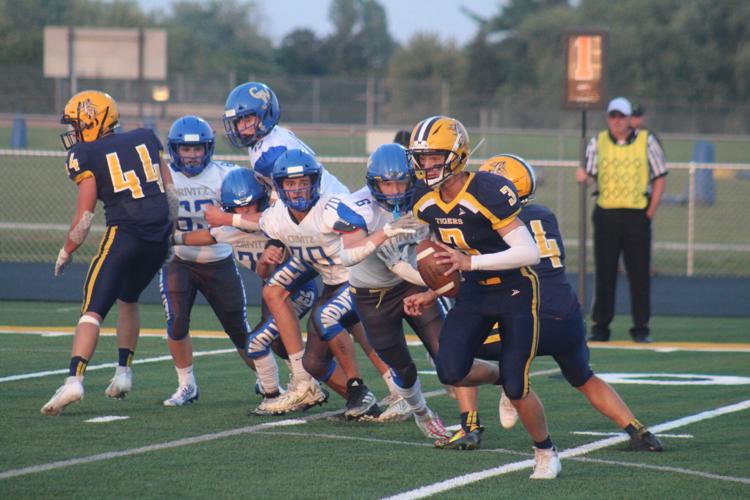 Crivitz - Team Home Crivitz Wolverines Sports