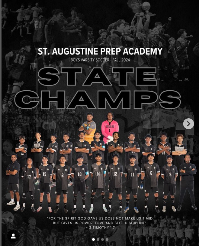 St. Augustine Preparatory Academy - Team Home St. Augustine Preparatory Academy Lions Sports