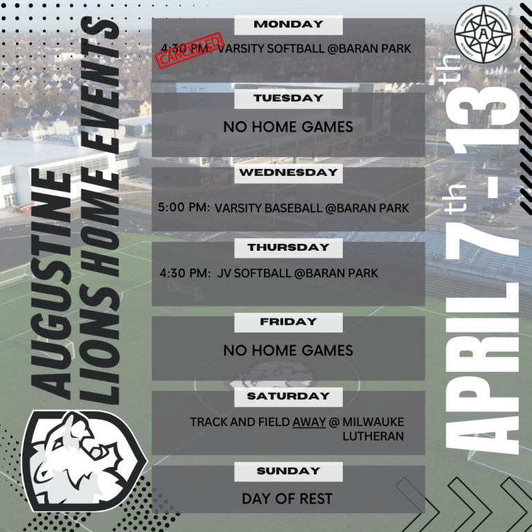 St. Augustine Preparatory Academy Lions - Official Athletic Website ...