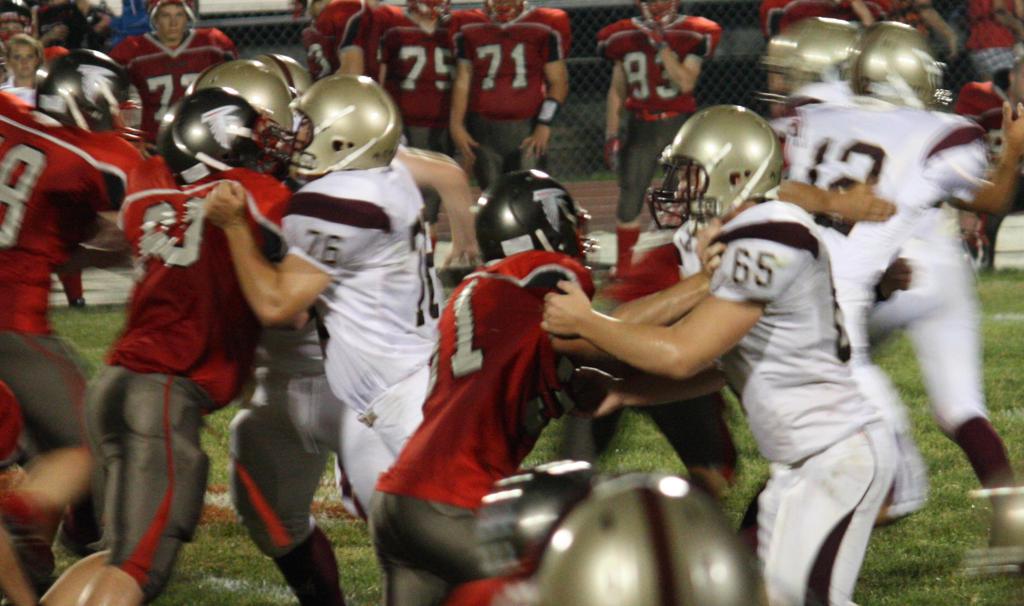 Broad Run - Team Home Broad Run Spartans Sports