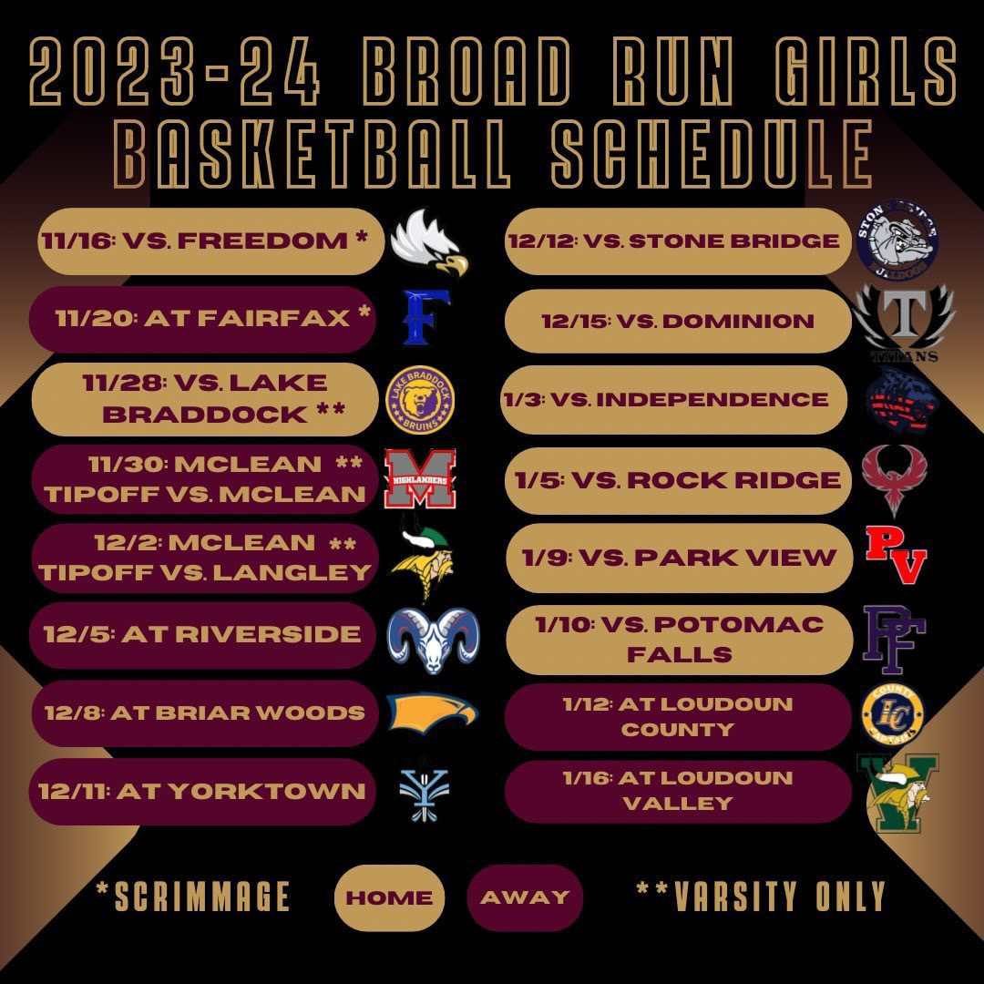 Broad Run - Team Home Broad Run Spartans Sports