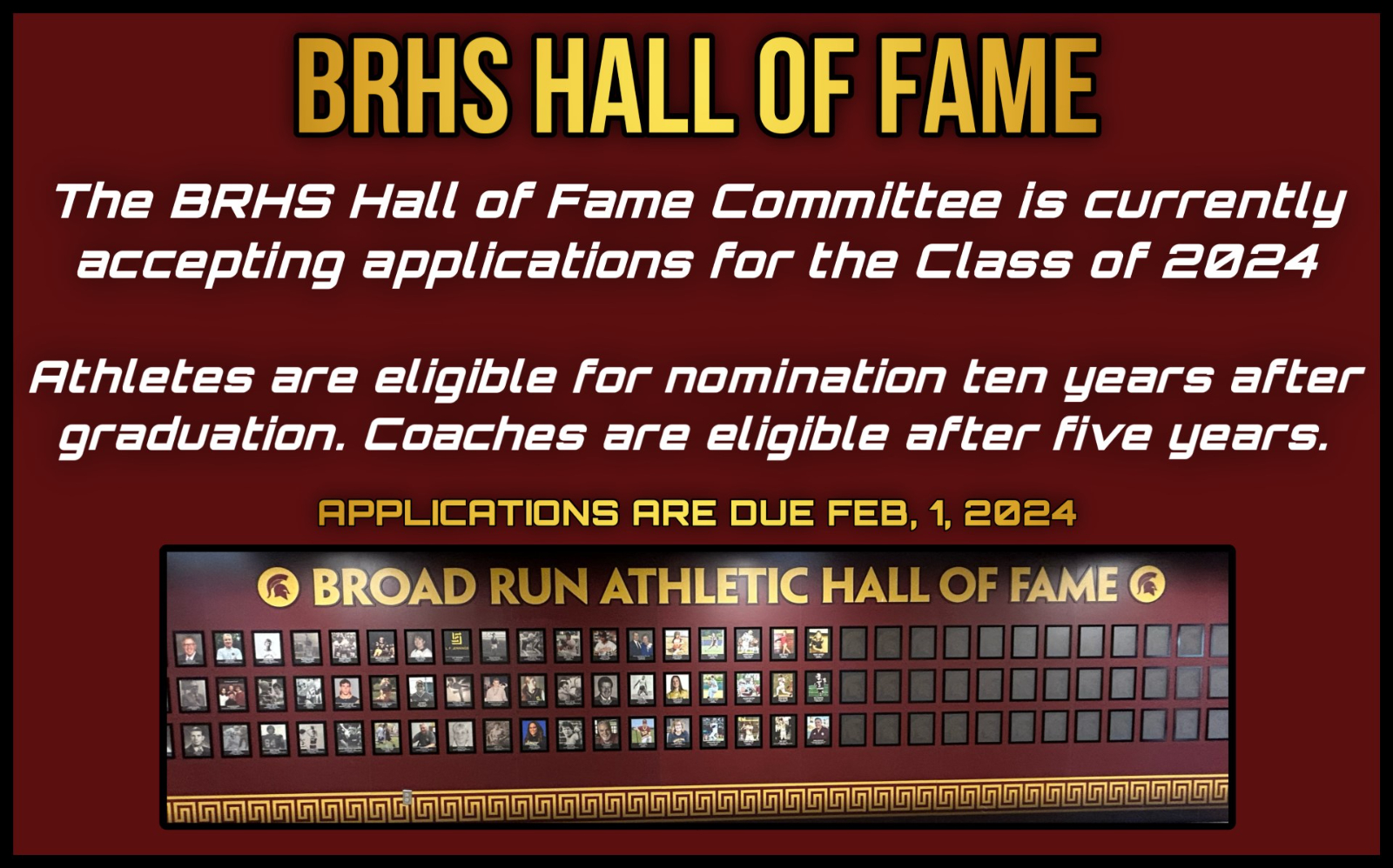 Broad Run - Team Home Broad Run Spartans Sports