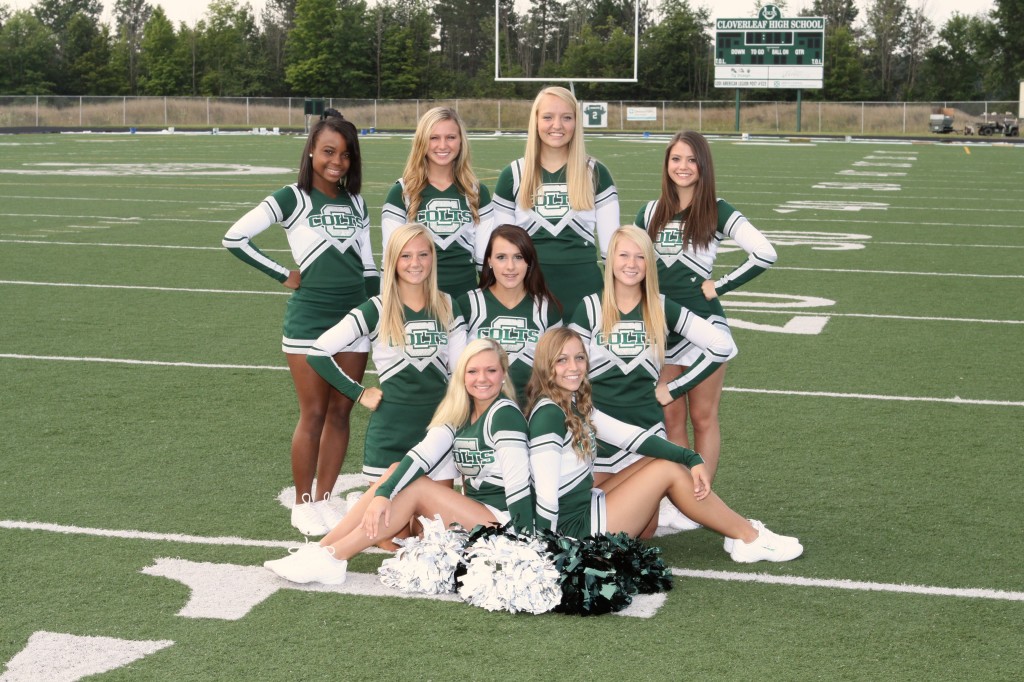 Cloverleaf - Team Home Cloverleaf Colts Sports