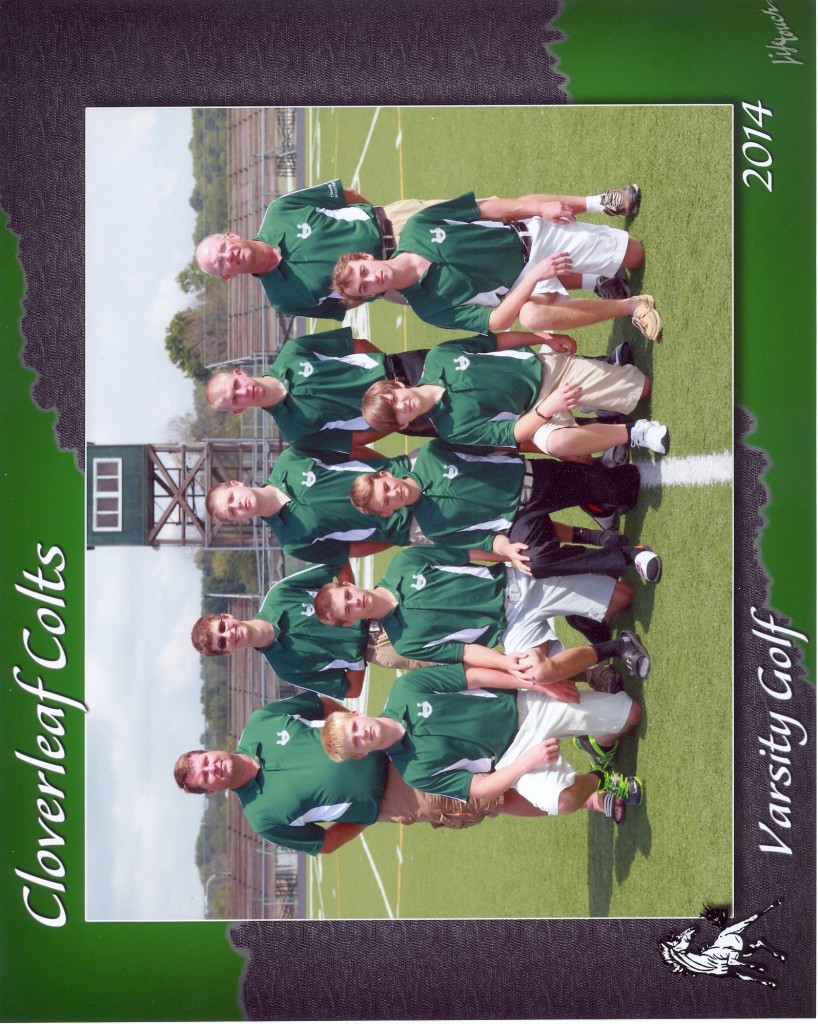 Cloverleaf - Team Home Cloverleaf Colts Sports