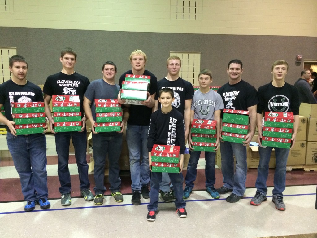 Cloverleaf - Team Home Cloverleaf Colts Sports