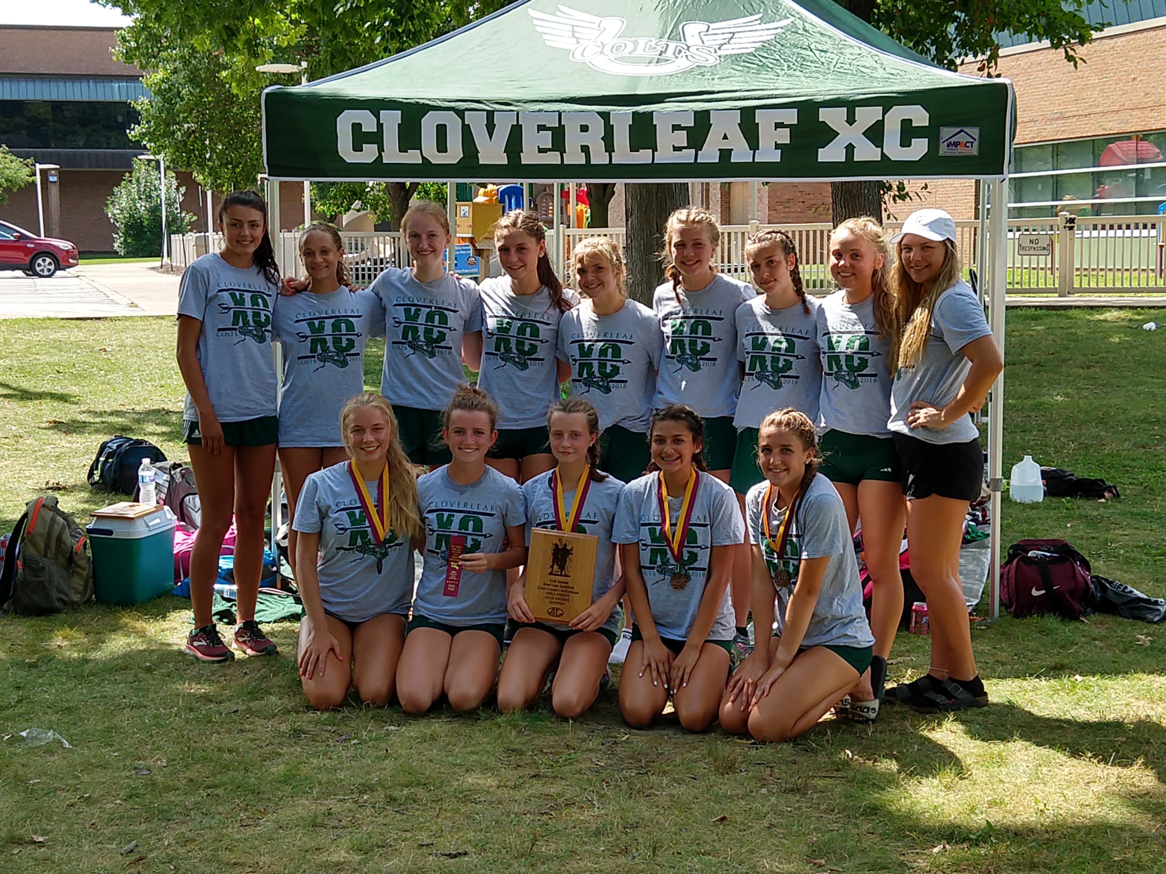 Cloverleaf - Team Home Cloverleaf Colts Sports