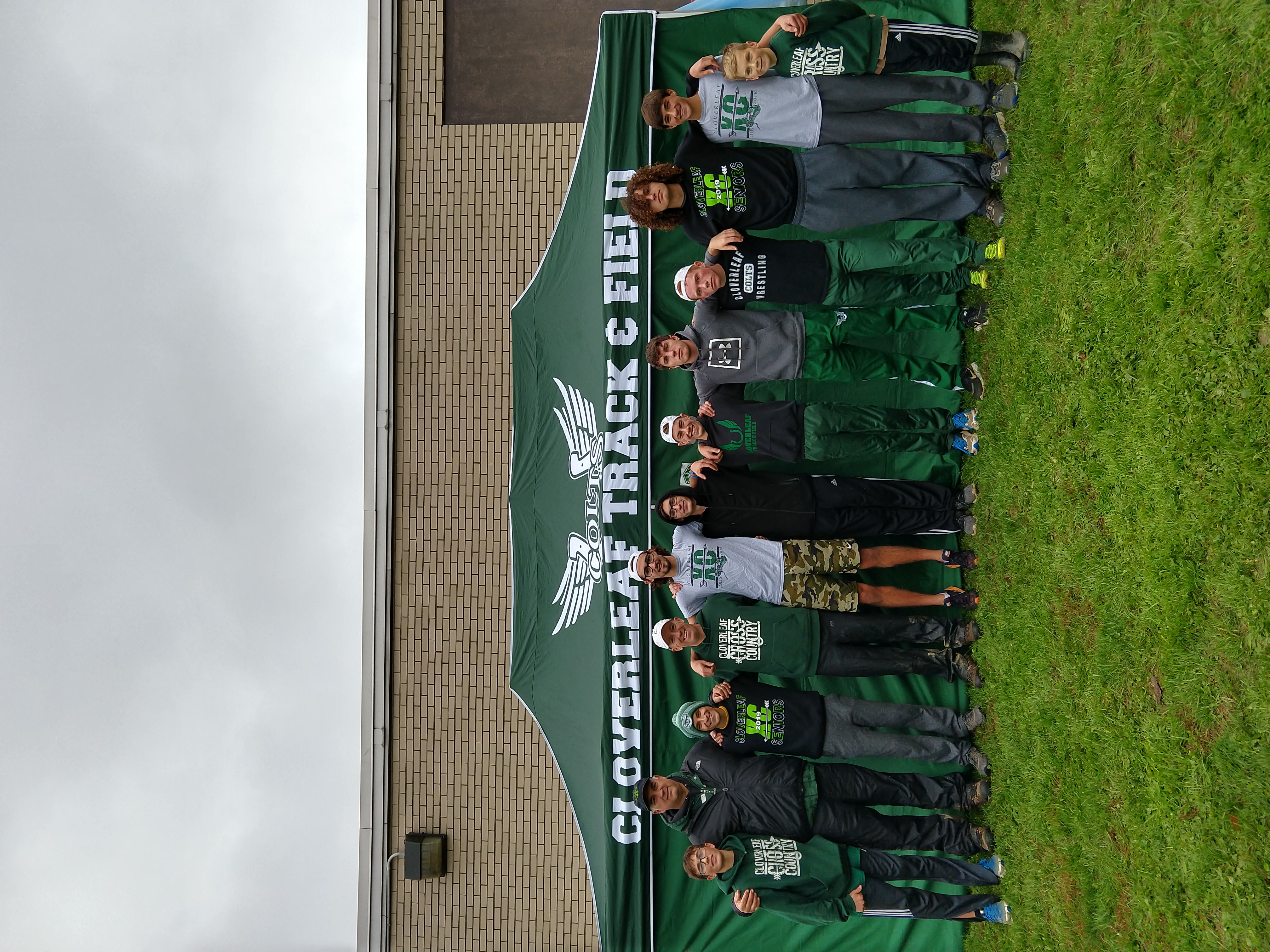 Cloverleaf - Team Home Cloverleaf Colts Sports