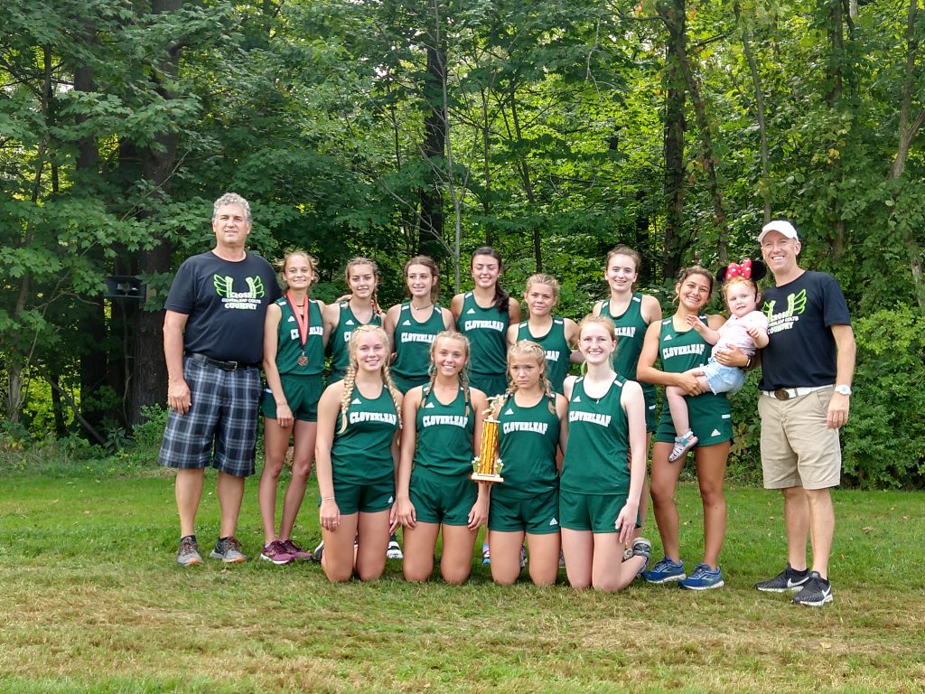 Cloverleaf - Team Home Cloverleaf Colts Sports