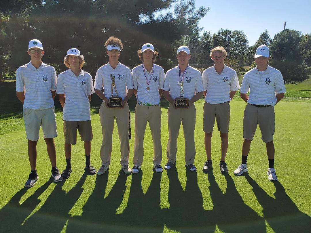 Cloverleaf - Team Home Cloverleaf Colts Sports