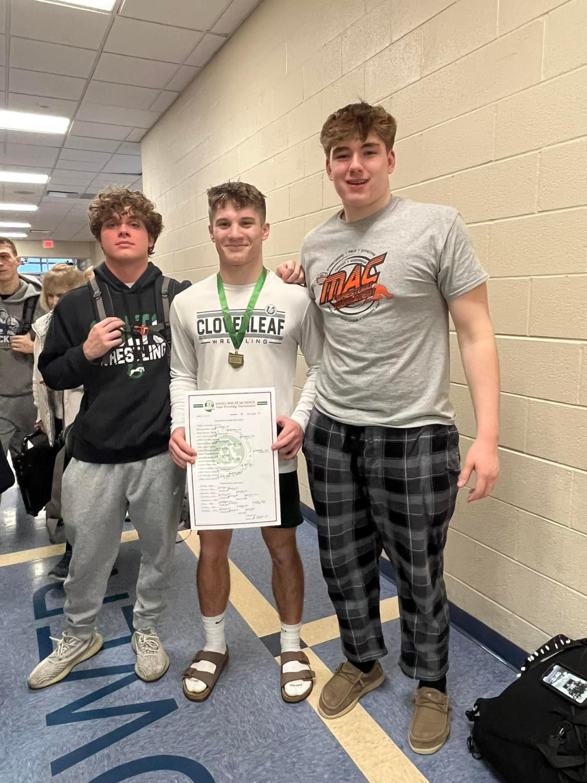 Cloverleaf - Team Home Cloverleaf Colts Sports