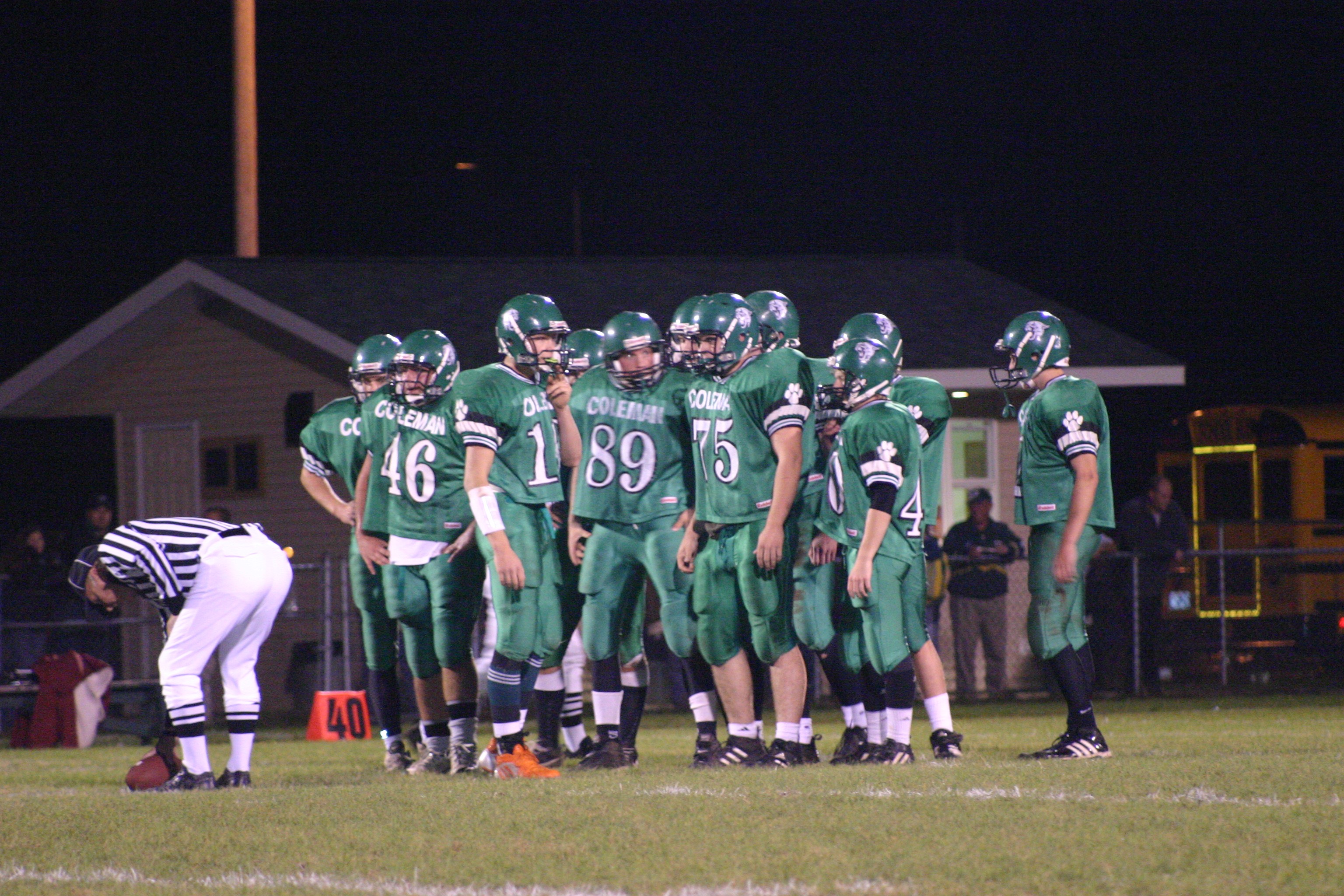 Coleman - Team Home Coleman Cougars Sports