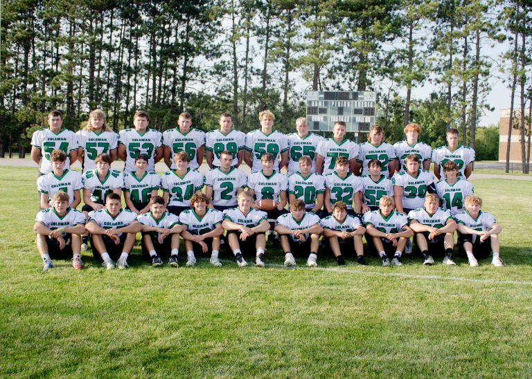 Coleman - Team Home Coleman Cougars Sports