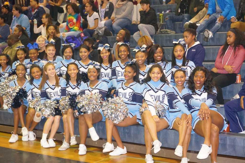 Springbrook - Team Home Springbrook Blue Devils Sports