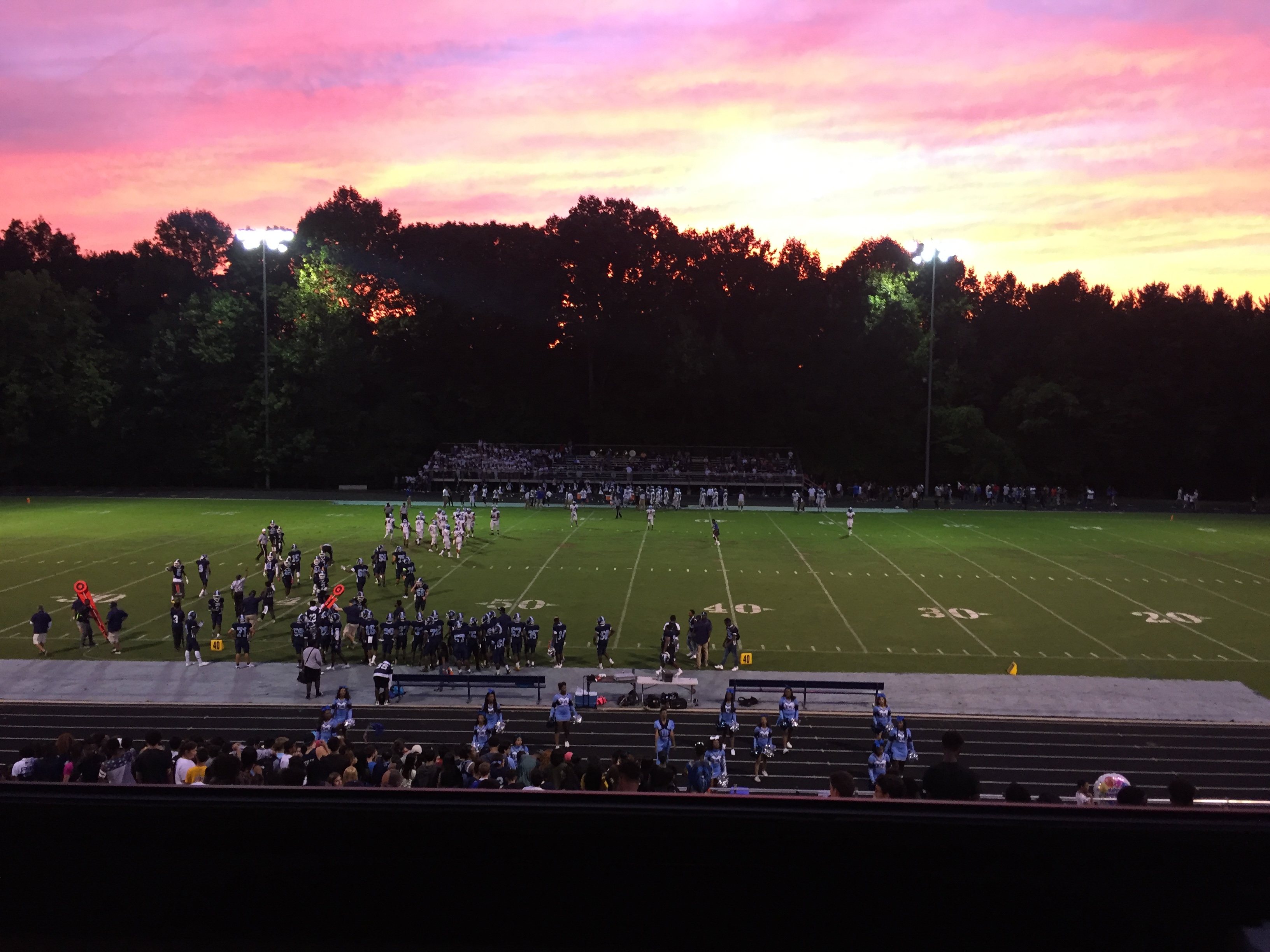 Springbrook - Team Home Springbrook Blue Devils Sports