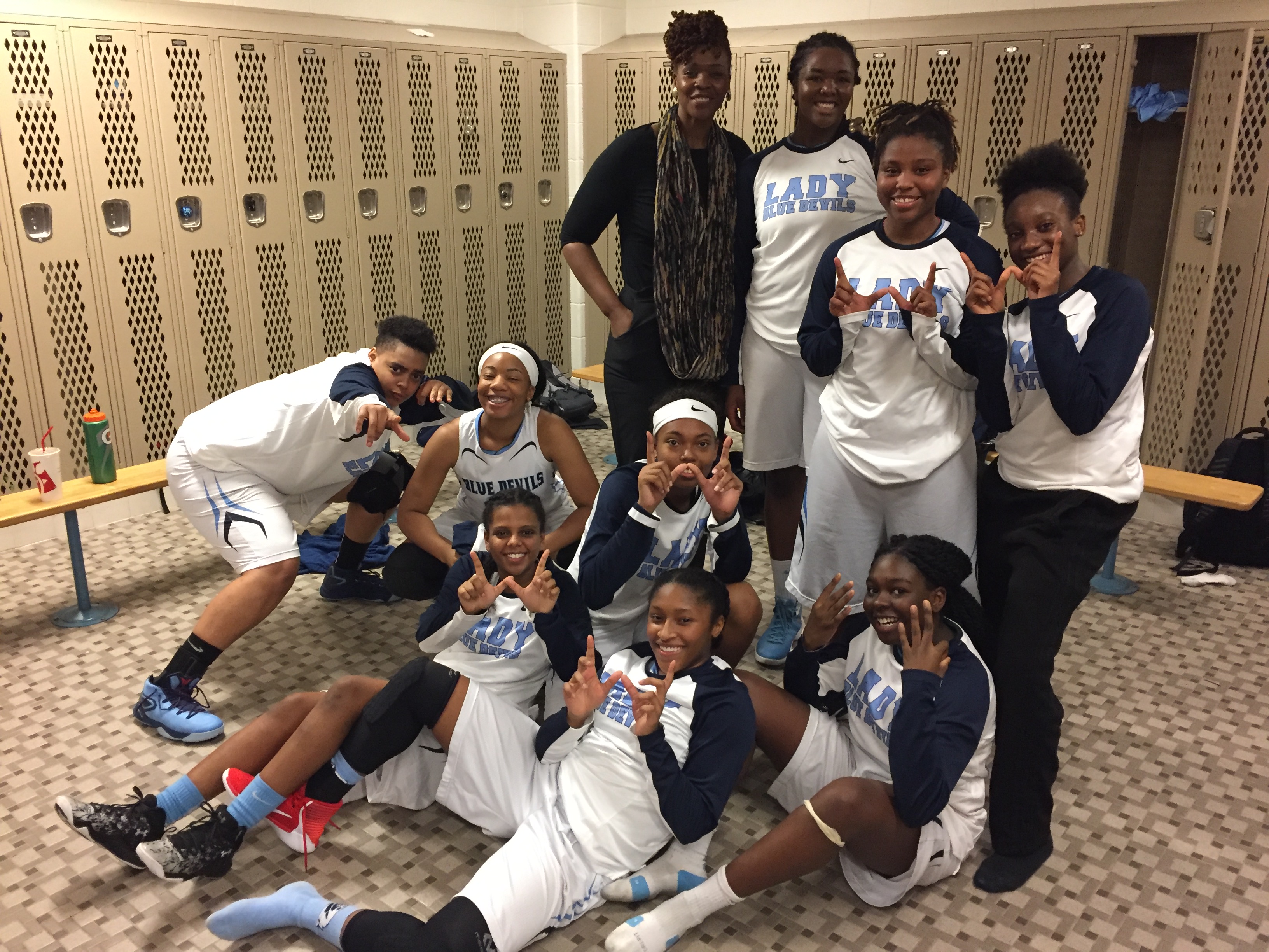 Springbrook - Team Home Springbrook Blue Devils Sports