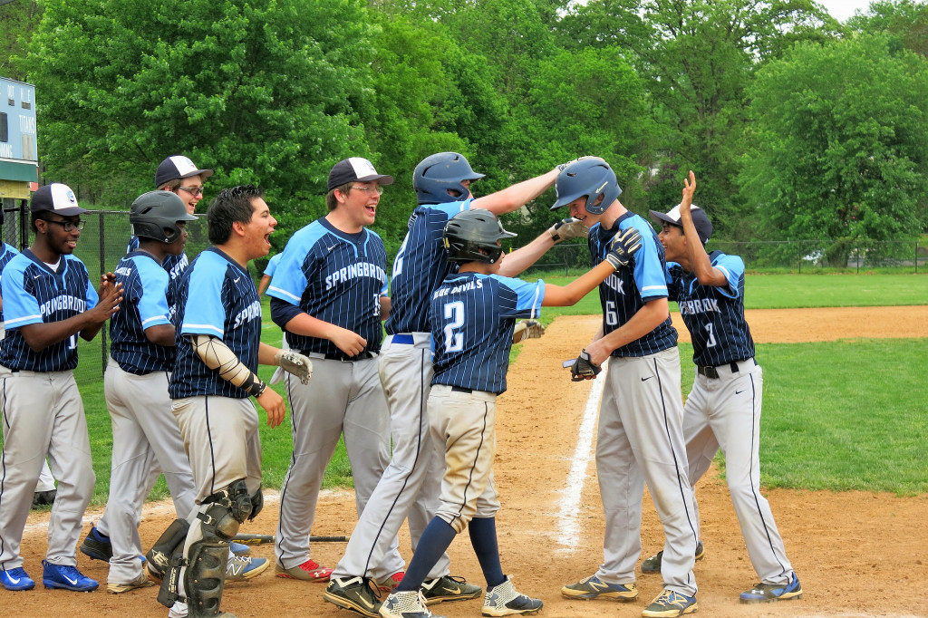 Springbrook - Team Home Springbrook Blue Devils Sports