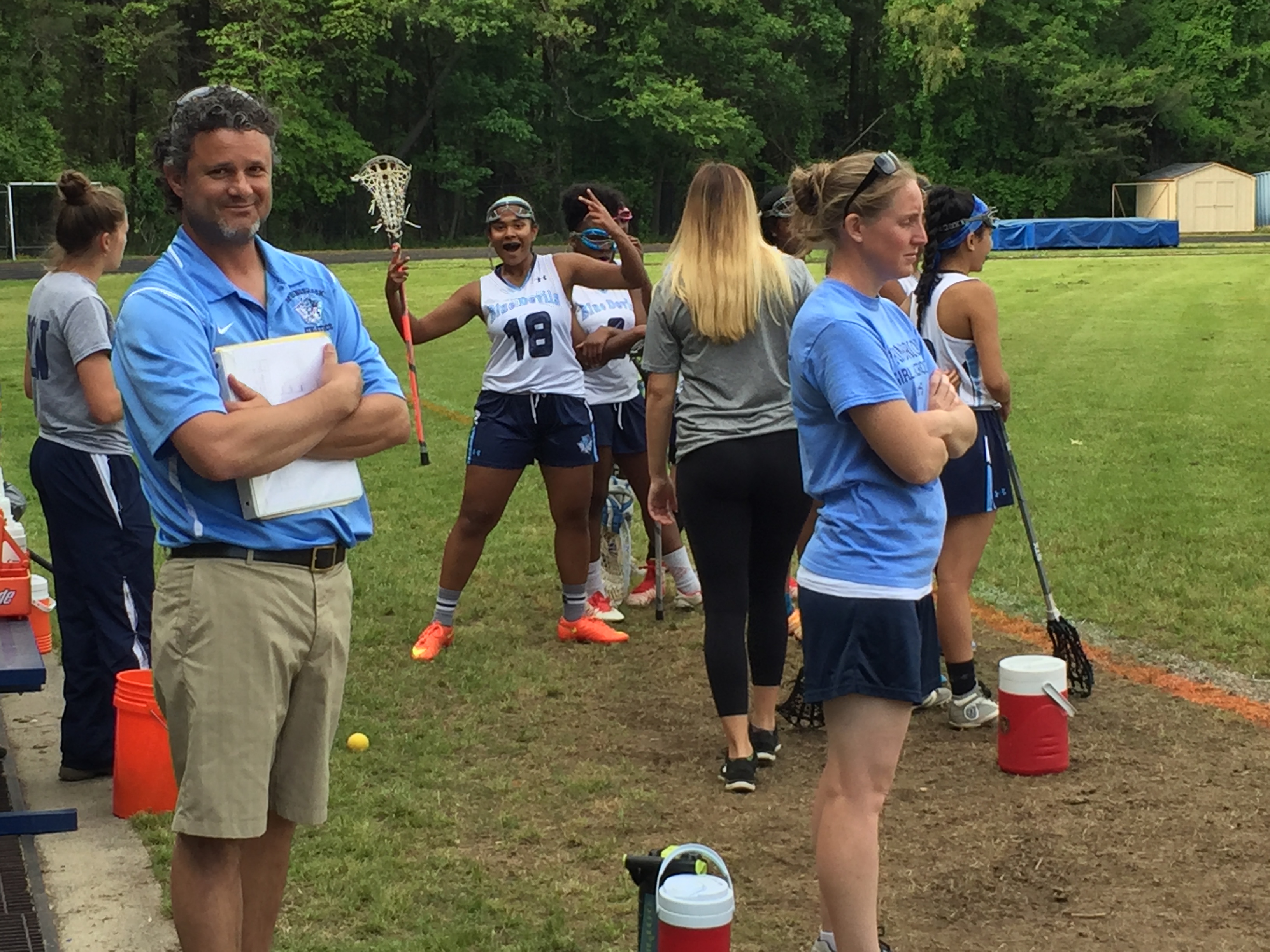 Springbrook - Team Home Springbrook Blue Devils Sports