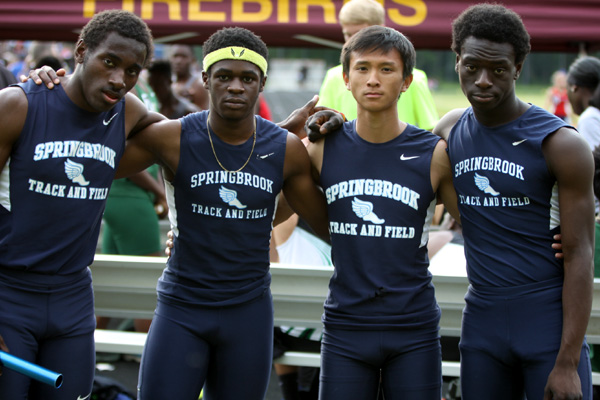 Springbrook - Team Home Springbrook Blue Devils Sports
