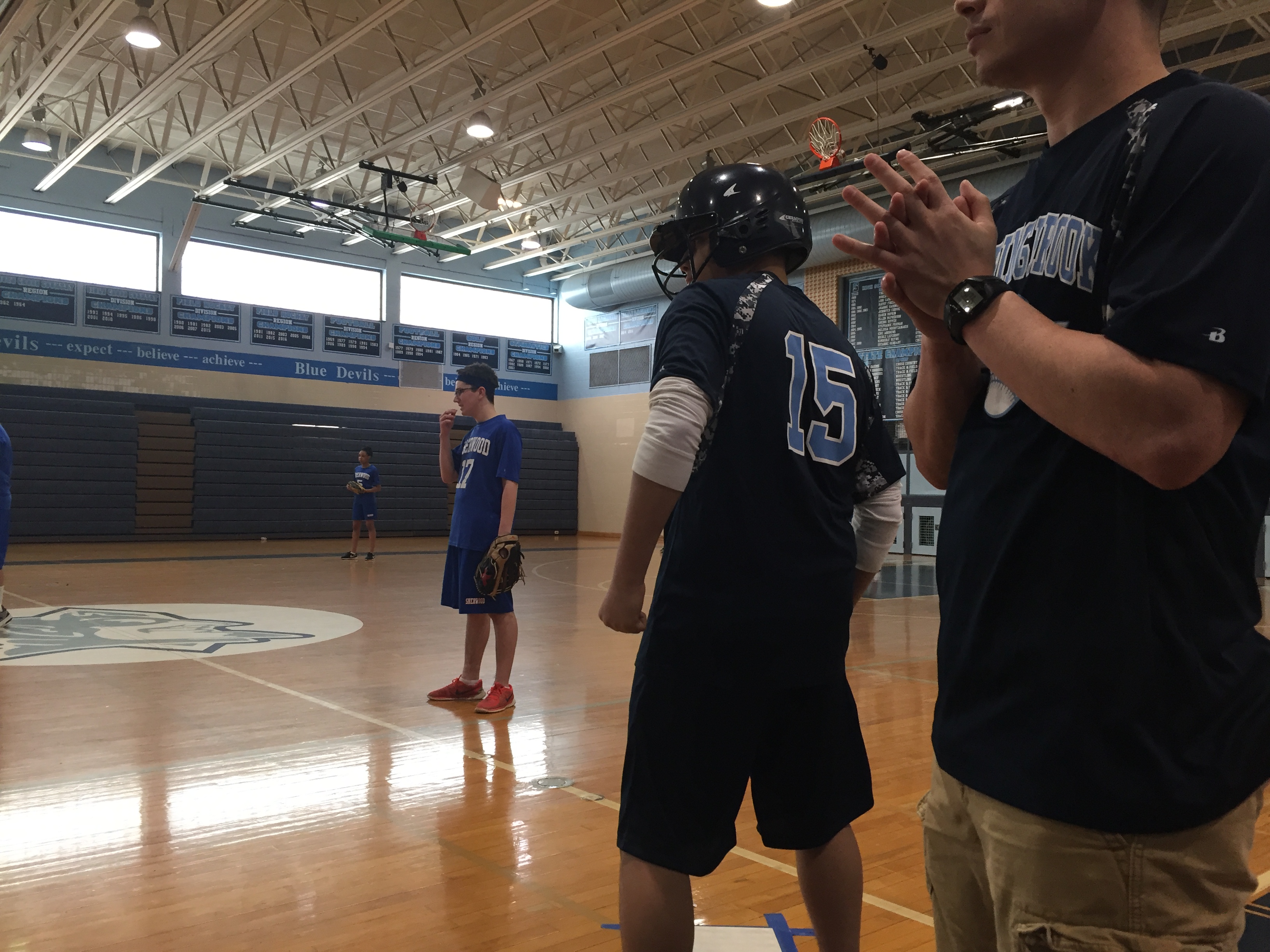 Springbrook - Team Home Springbrook Blue Devils Sports