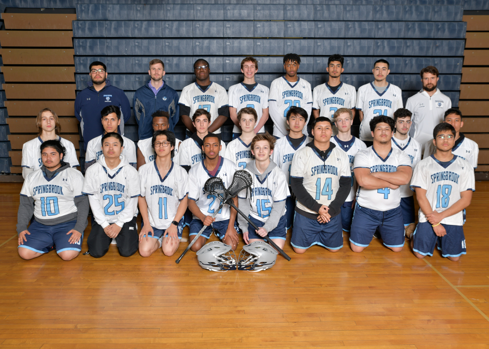 Springbrook - Team Home Springbrook Blue Devils Sports