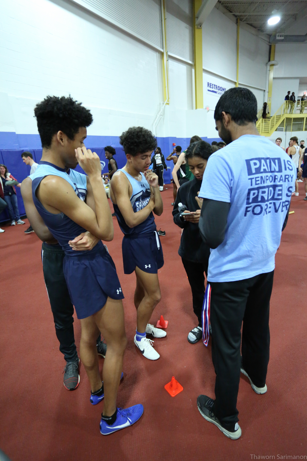 Springbrook - Team Home Springbrook Blue Devils Sports