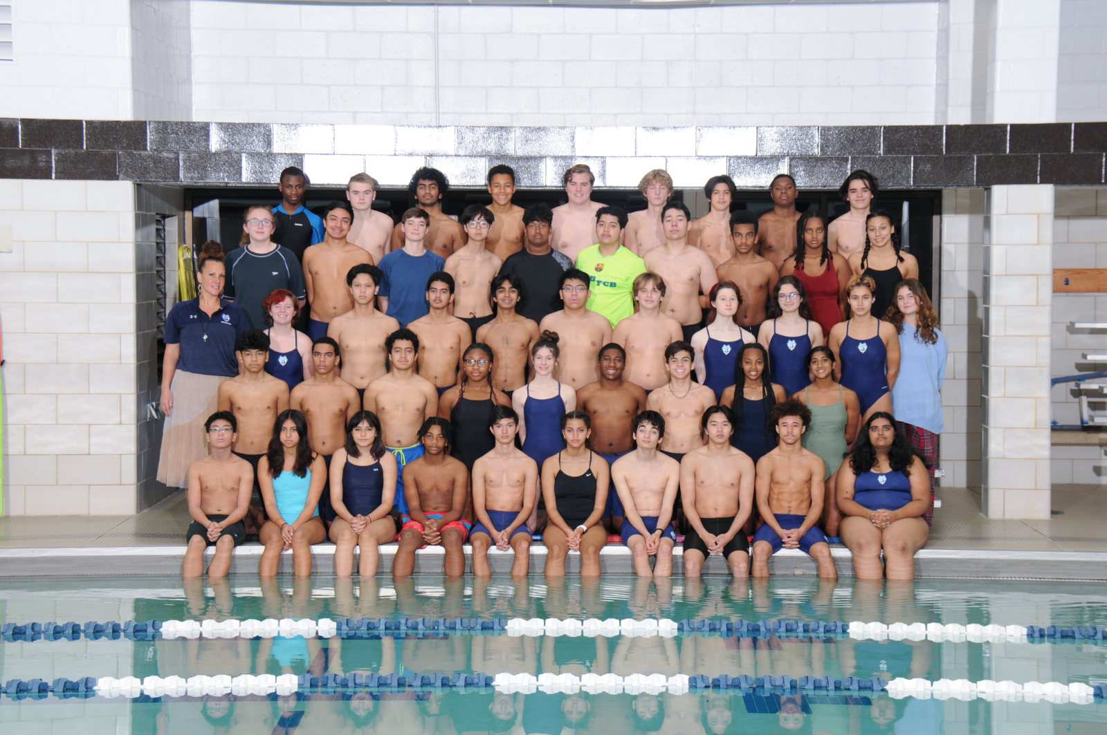 Springbrook - Team Home Springbrook Blue Devils Sports