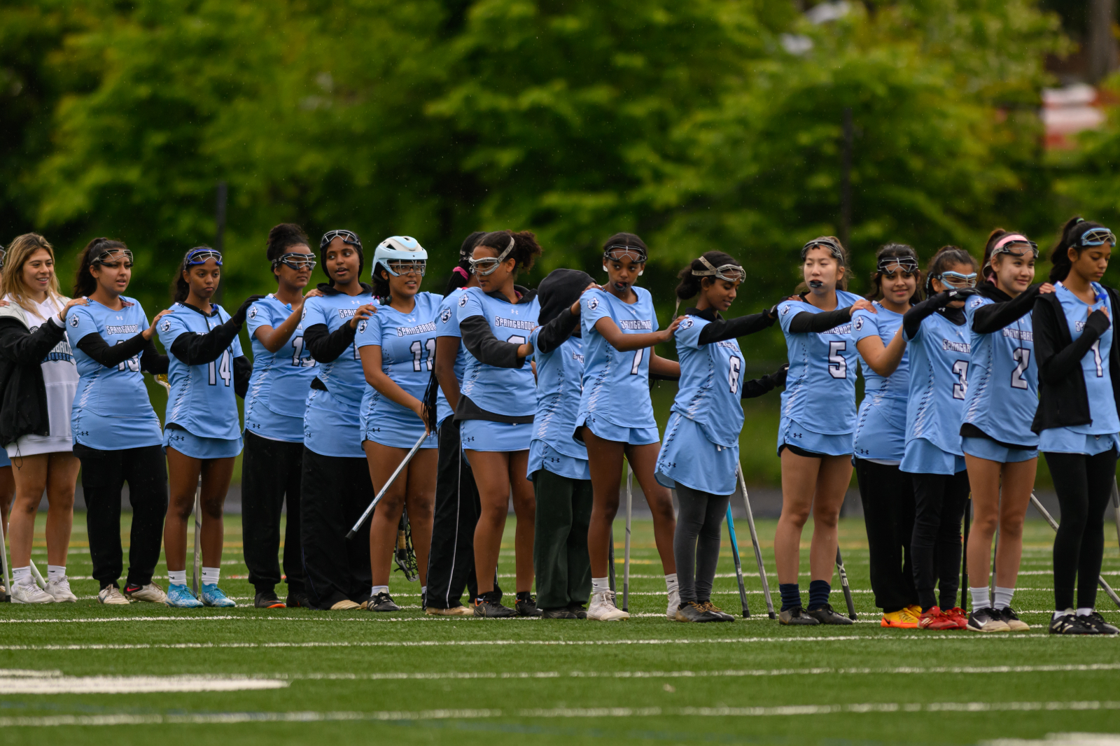 Springbrook - Team Home Springbrook Blue Devils Sports