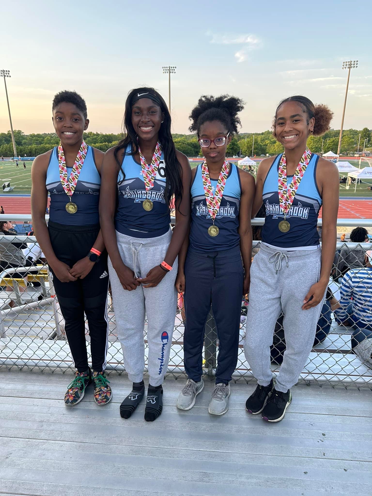 Springbrook - Team Home Springbrook Blue Devils Sports