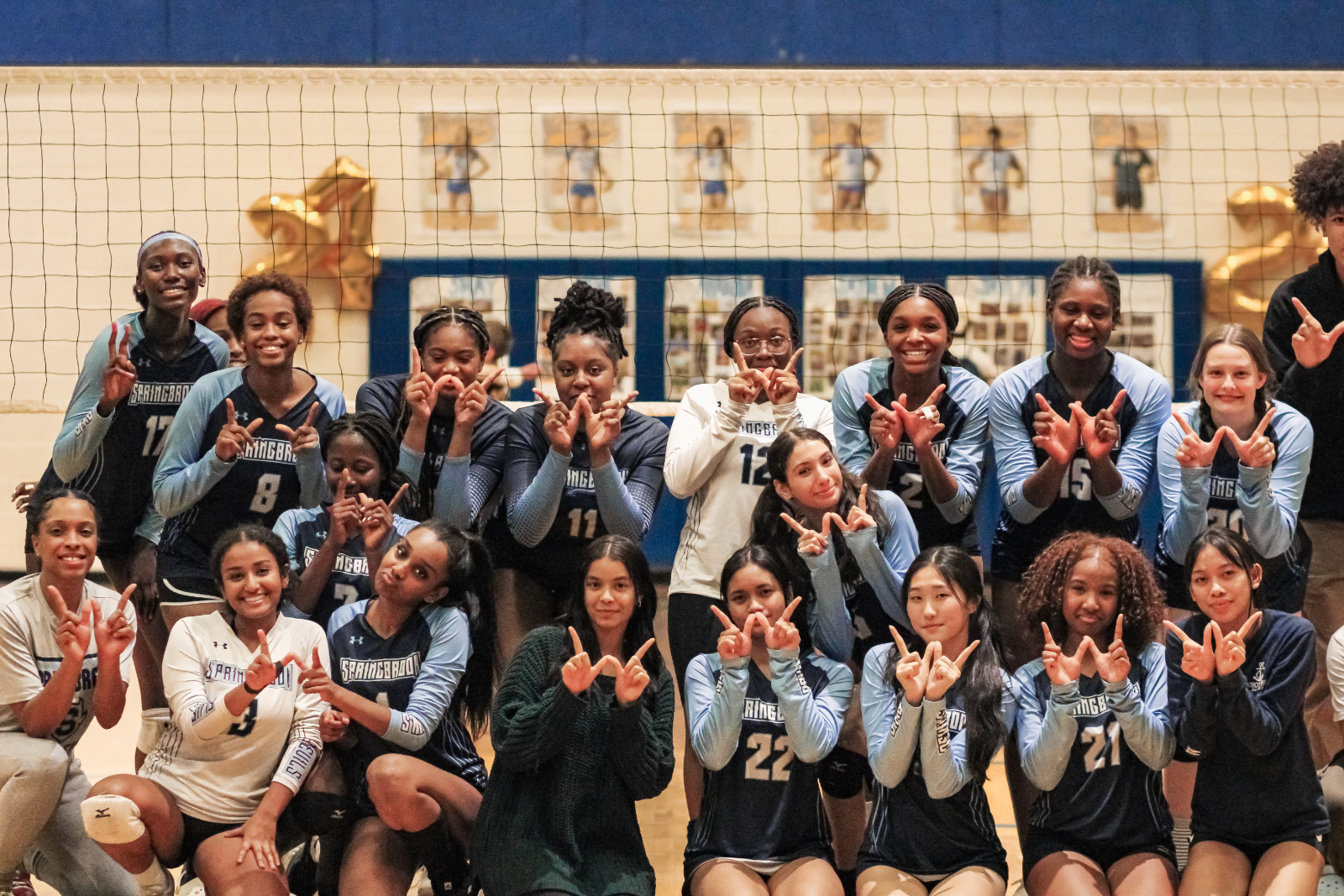 Springbrook - Team Home Springbrook Blue Devils Sports