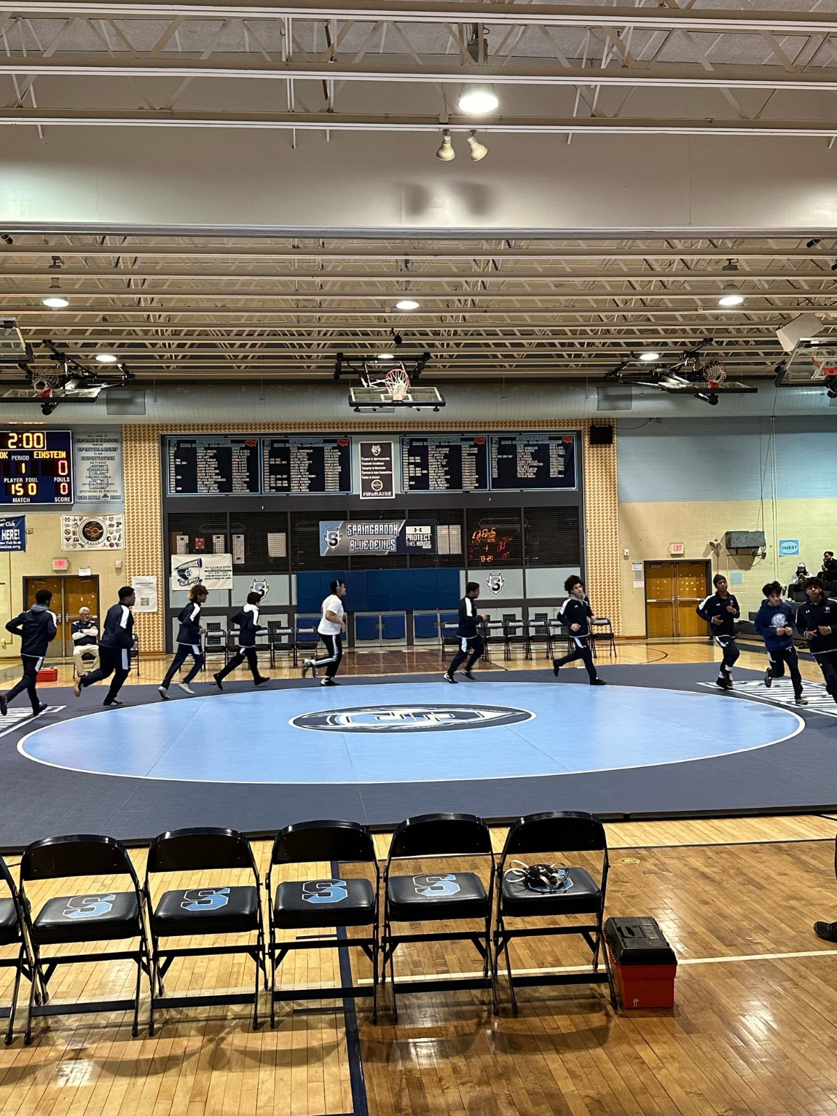 Springbrook - Team Home Springbrook Blue Devils Sports