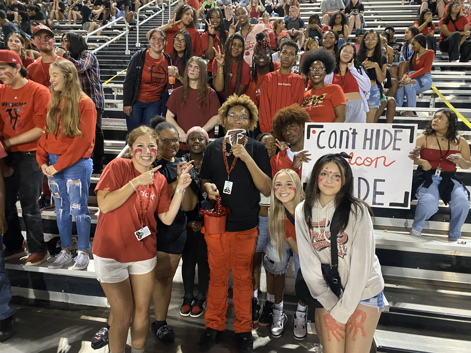 Wichita Heights - Team Home Wichita Heights Falcons Sports