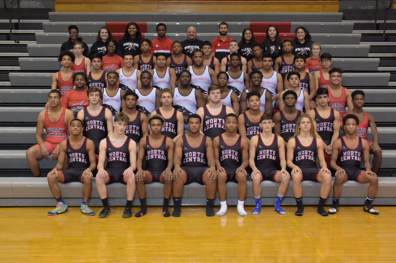 North Central - Team Home North Central Panthers Sports